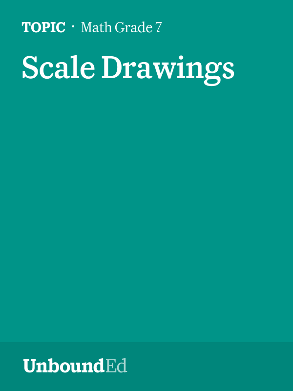 MATH G7: Scale Drawings